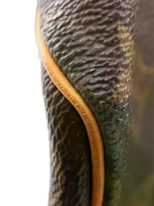 LOUIS VUITTON Monogram Keepall Luggage Bag