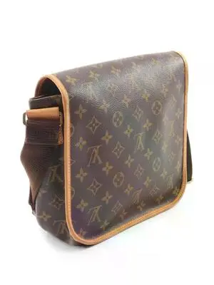 LOUIS VUITTON Monogram Messenger Bosforo Shoulder Bag