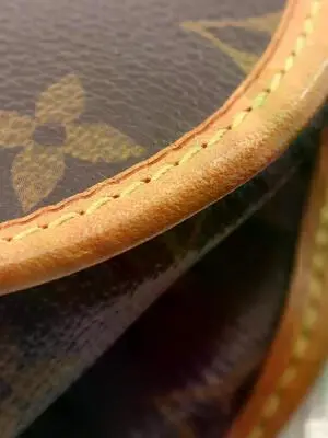 LOUIS VUITTON Monogram Messenger Bosforo Shoulder Bag