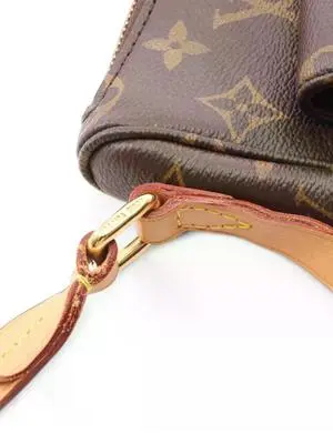 LOUIS VUITTON Monogram Mabillon Shoulder Bag