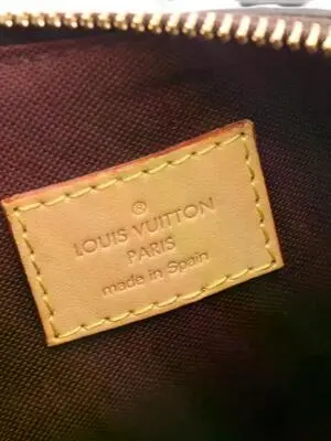LOUIS VUITTON Monogram Mabillon Shoulder Bag