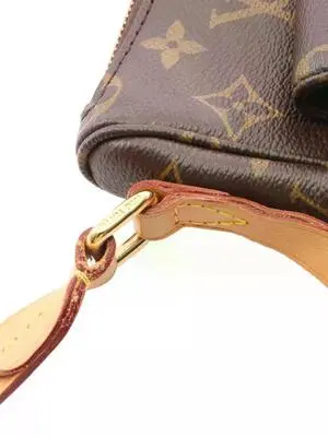 LOUIS VUITTON Monogram Mabillon Shoulder Bag