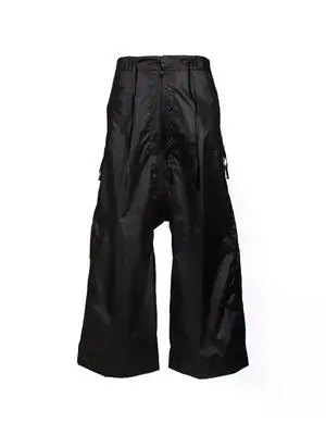 JIAN YE Guai Morph Wide-leg Trousers