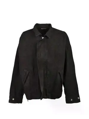 BIBLIOTHERK Reversible Linen Jacket