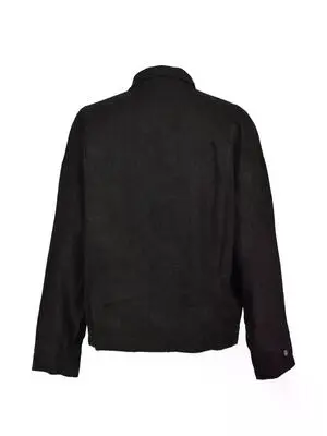 BIBLIOTHERK Reversible Linen Jacket