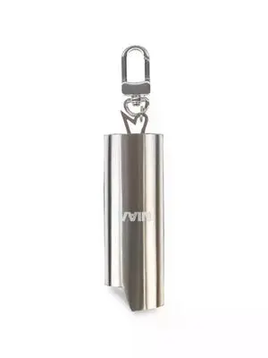 VAIN Lighter Holder Keyring - Silver