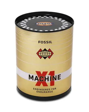 Fossil Machine X1 Watch, 42mm X 48mm