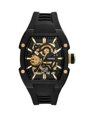 Fossil Machine X1 Watch, 42mm X 48mm - Black
