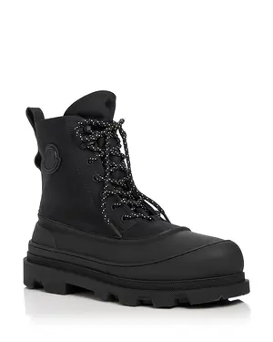 Moncler Vera Sheal Ankle Boots