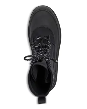 Moncler Vera Sheal Ankle Boots