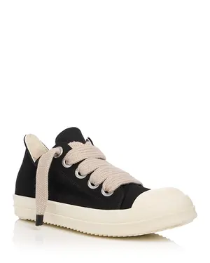 Rick Owens Jumbolace Chunky Bumper Sneakers