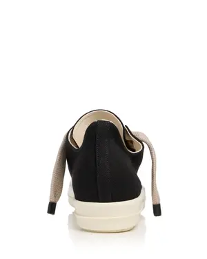 Rick Owens Jumbolace Chunky Bumper Sneakers
