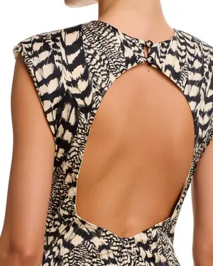 Johanna Ortiz Nuestra Tierra Maxi Dress