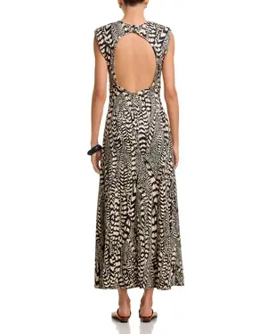 Johanna Ortiz Nuestra Tierra Maxi Dress
