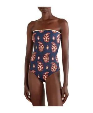 Johanna Ortiz Alta Mar One Piece Swimsuit