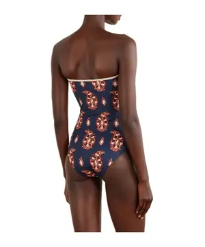 Johanna Ortiz Alta Mar One Piece Swimsuit