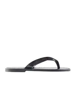 K.JACQUES Flat Thong Sandals
