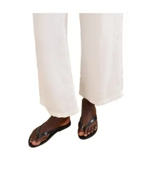 K.JACQUES Flat Thong Sandals