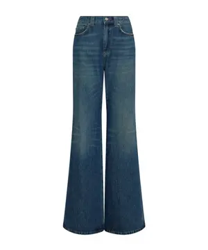 Marella Five-pocket Jeans - Blue