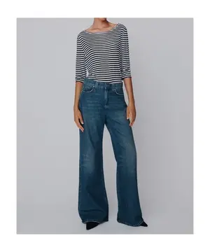Marella Five-pocket Jeans - Blue