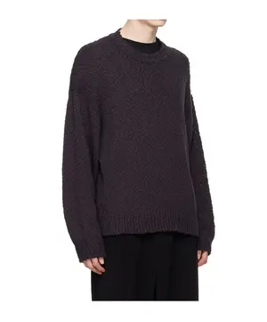 Issey Miyake Risotto Crew Neck Sweater