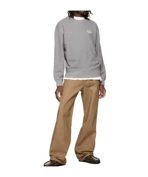 Maison Kitsuné Handwriting Comfort Pullover