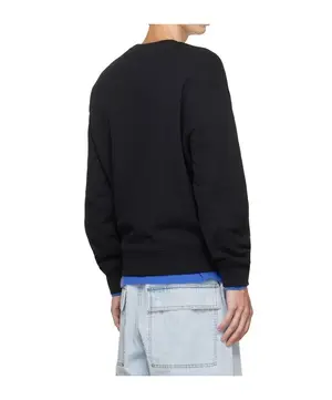 Maison Kitsuné Handwriting Comfort Pullover