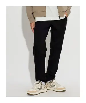 EA7 Logo Low-top Sneakers