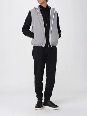 Brunello Cucinelli Zip-up Hooded Sweatshirt