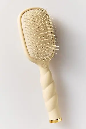 TELETIES Degler Hair Brush For Medium Hair - Tan