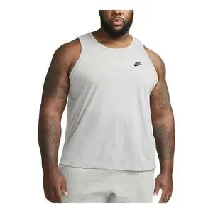 Nike Tank - Grey