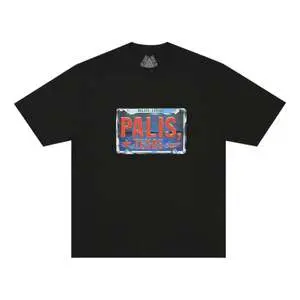 PALACE Palis Texas T-shirt - Black