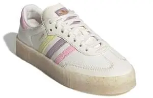 Adidas Originals Samba Rose - White/pink/purple