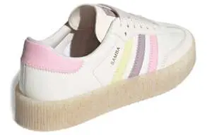 Adidas Originals Samba Rose - White/pink/purple