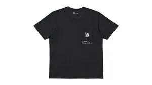 Uniqlo X Pokémon 30th Anniversary 489910 T-shirt - Black