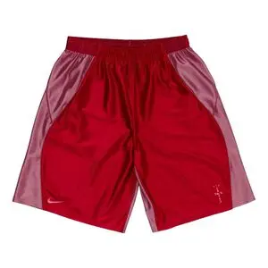 TRAVIS SCOTT Cactus Jack X Nike Shorts - Red
