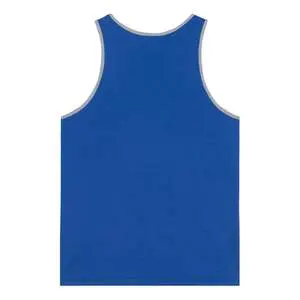 Mitchell & Ness X Nba Hwc Colorblocked Cotton Tank 'golden State Warriors