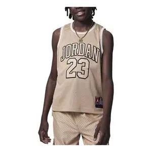 JORDAN Air 23 Jersey - Beige