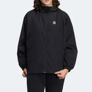 Adidas Neo Woven Hooded Training Windbreaker Jackets