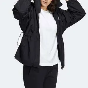 Adidas Neo Woven Hooded Training Windbreaker Jackets