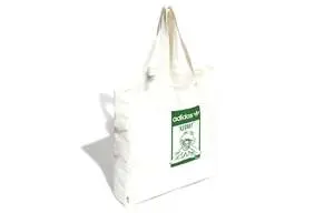 Adidas Originals Kermit Shopper Bag - White