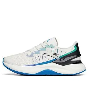 ANTA Chuang 2.0 Lace-up Running Shoes 'white Blue - White/blue