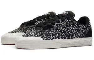 LI-NING Wave Pro Low 50/50 'black White