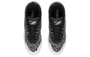 LI-NING Wave Pro Low 50/50 'black White