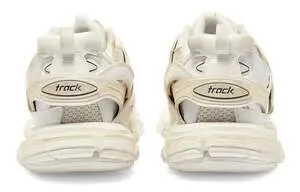 Balenciaga Track Sneaker 'worn Out - White