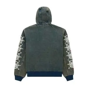 SP5DER Webstone Denim Jacket