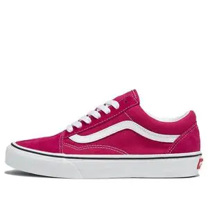 VANS Old Skool Fuchsia 'red True White - Pink