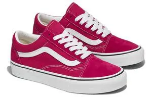 VANS Old Skool Fuchsia 'red True White - Pink