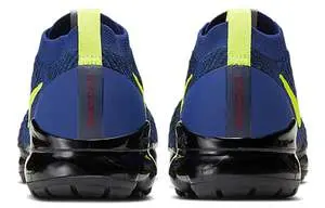Nike Vapormax Flyknit 3.0 'deep Royal Lemon Venom