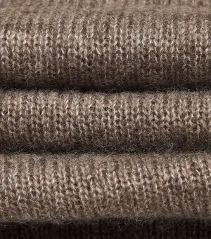 ME+EM Merino Wool-cashmere-silk Sweater Top